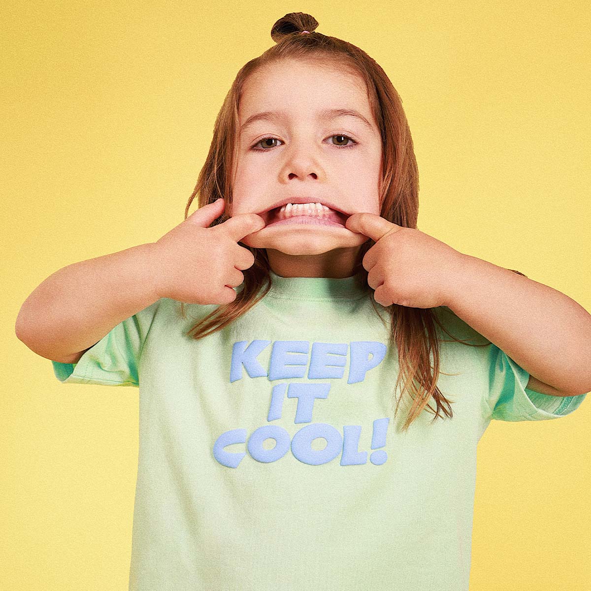 Keep It Cool Boys Aussie Slang Tee in Mint – Skwosh T-Shirt